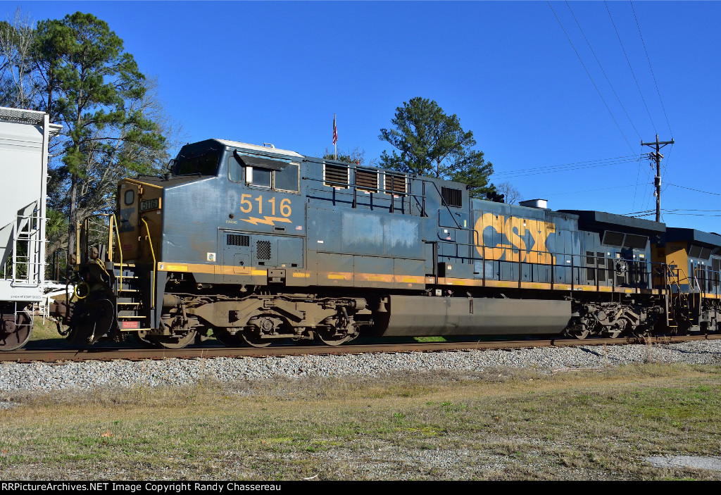 CSX 5116